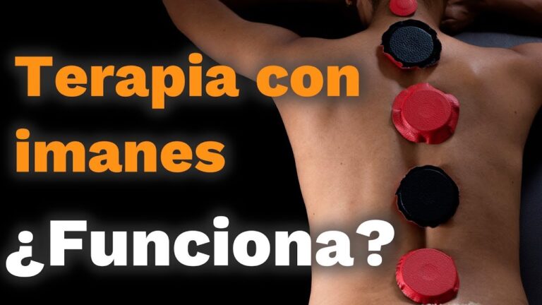 Guía definitiva: Cómo colocar los imanes en el cuerpo de forma efectiva ...
