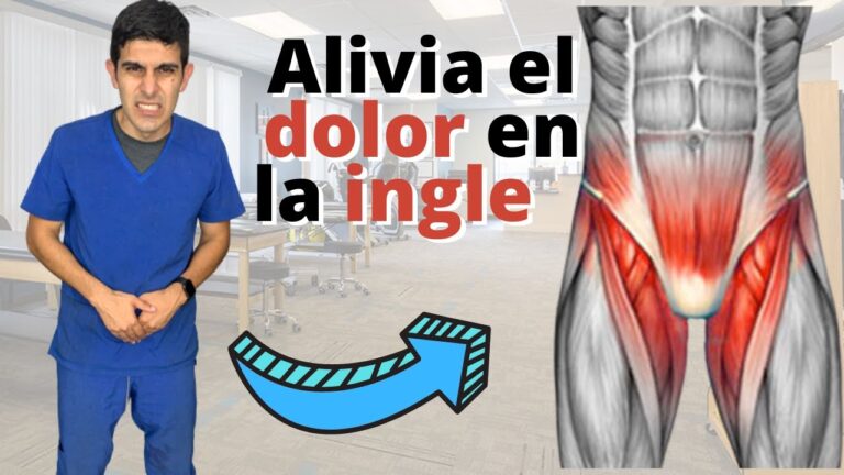 Descubre eficaces técnicas para aliviar el dolor de una hernia en la ...