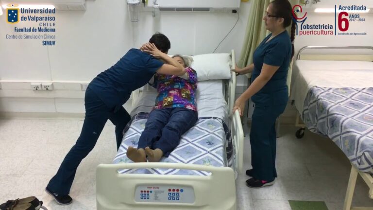 10 efectivas técnicas para levantar a un enfermo de la cama ¡Descubre ...