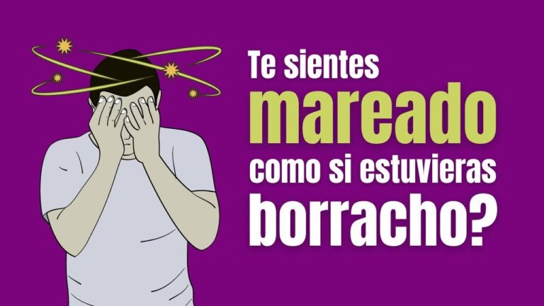¿Me siento como si estuviera borracho? Descubre las causas y soluciones ...
