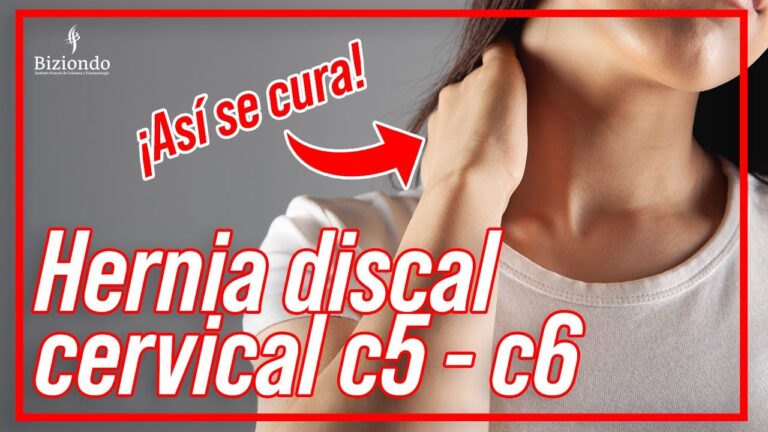 Todas las respuestas sobre la vértebra C5 y C6: ¡Descubre su anatomía y funciones! - Kiret ...