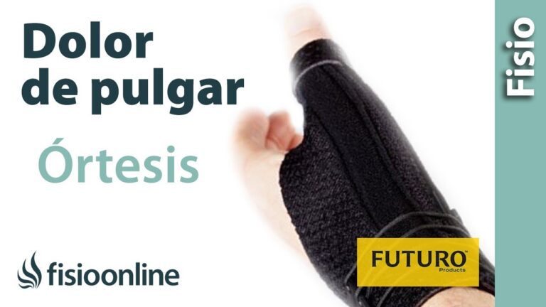 Dolor en pulgares de las manos: causas, síntomas y tratamiento completo ...