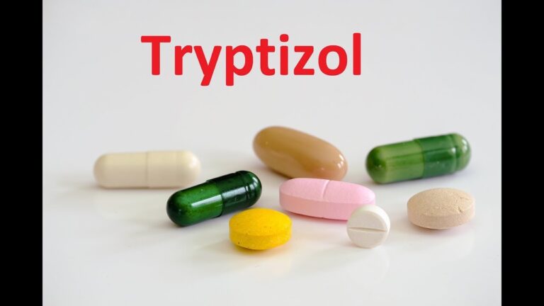 Descubre los beneficios del Tryptizol 25 mg: ¿Para qué sirve este ...