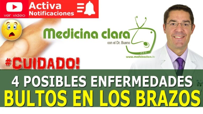 ¿Tienes una bolita en el brazo izquierdo? Descubre las posibles causas ...